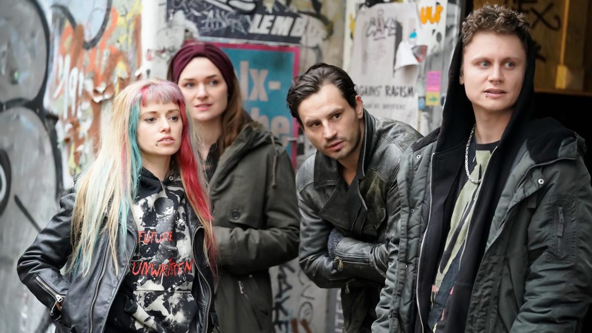 ROBERT HUMMEL – Drehbuchautor – KRIMI & THRILLER